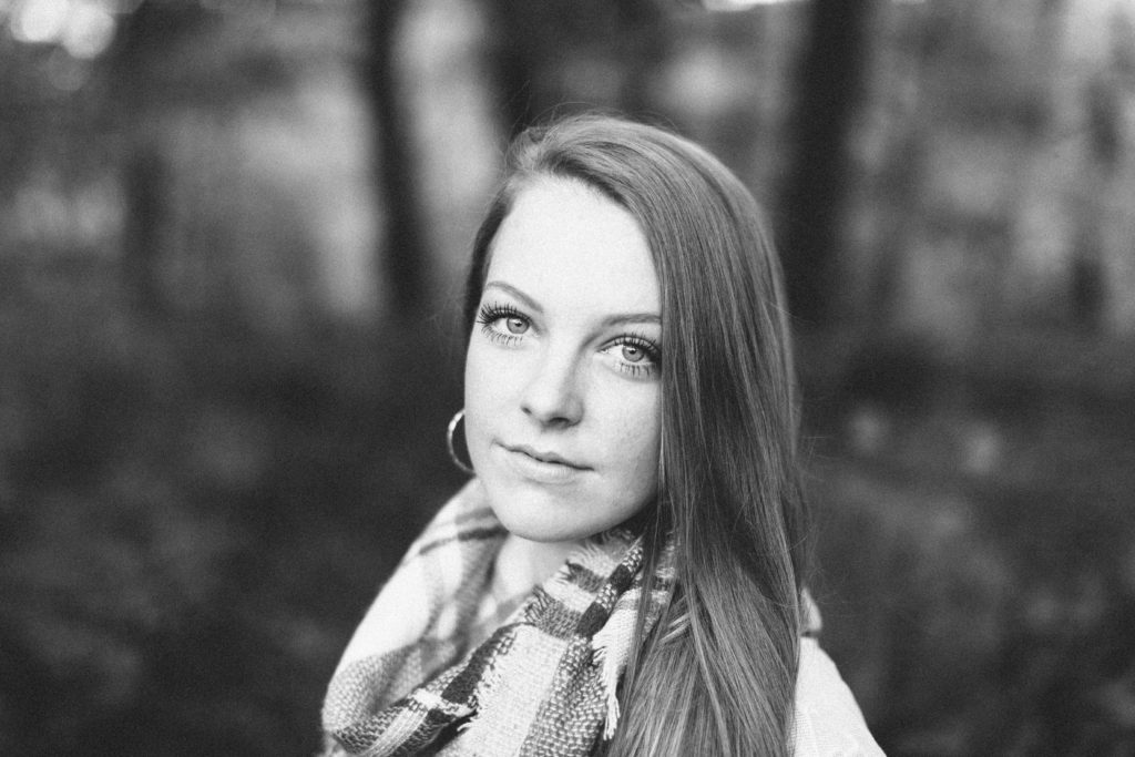 Courtney McCoy || Senior - Life By Lex Photography Blog