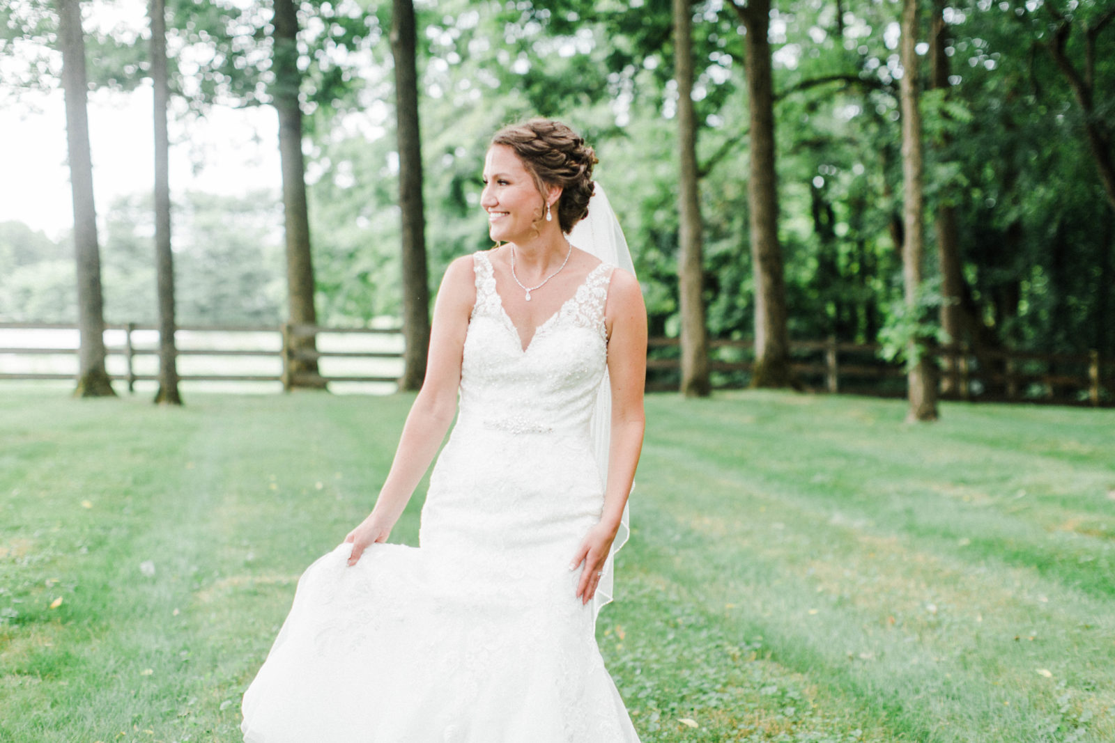 Dan + Katlin || A Stone Creek Lodge Wedding - Life By Lex Photography Blog